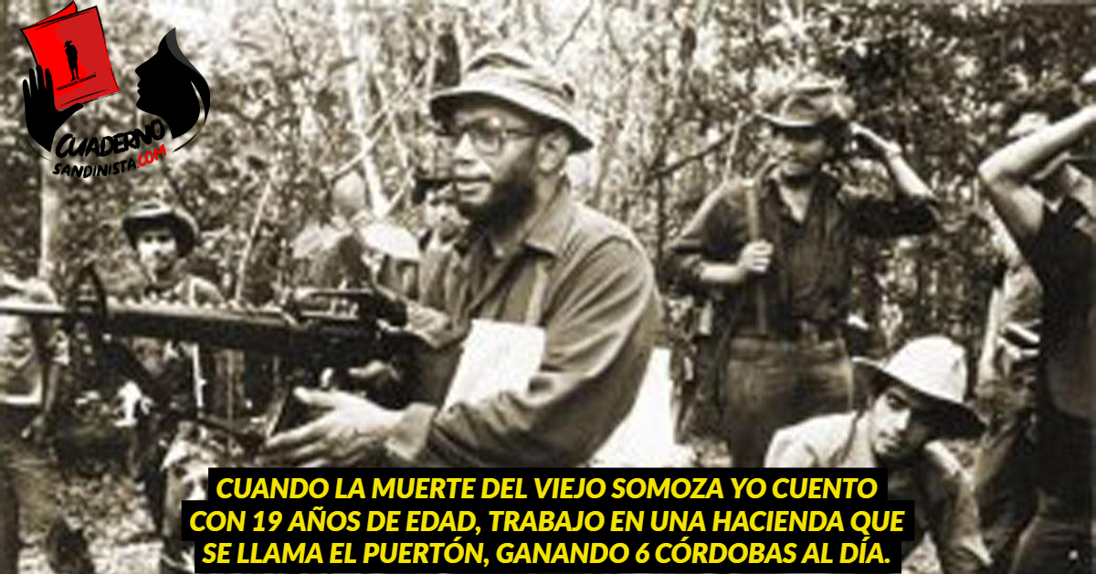 Comandante Germán Pomares: sus primeros años y los primeros pasos ...