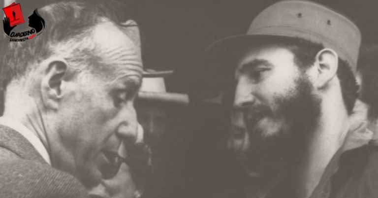 Sobre la entrevista de Herbert Matthews a Fidel en la Sierra Maestra ...