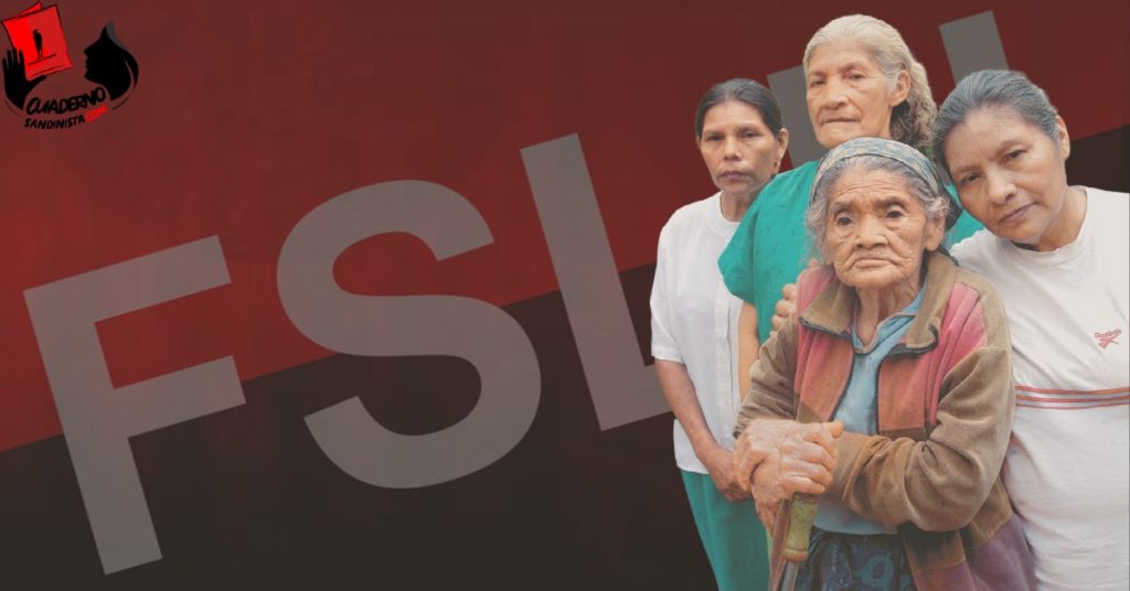 Amanda Aguilar, Madre de la Revolución Sandinista - Cuaderno Sandinista