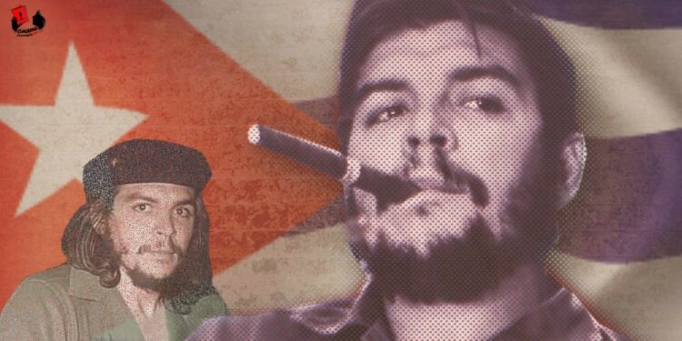 El Che, enseñanzas del Soldado de América - Cuaderno Sandinista